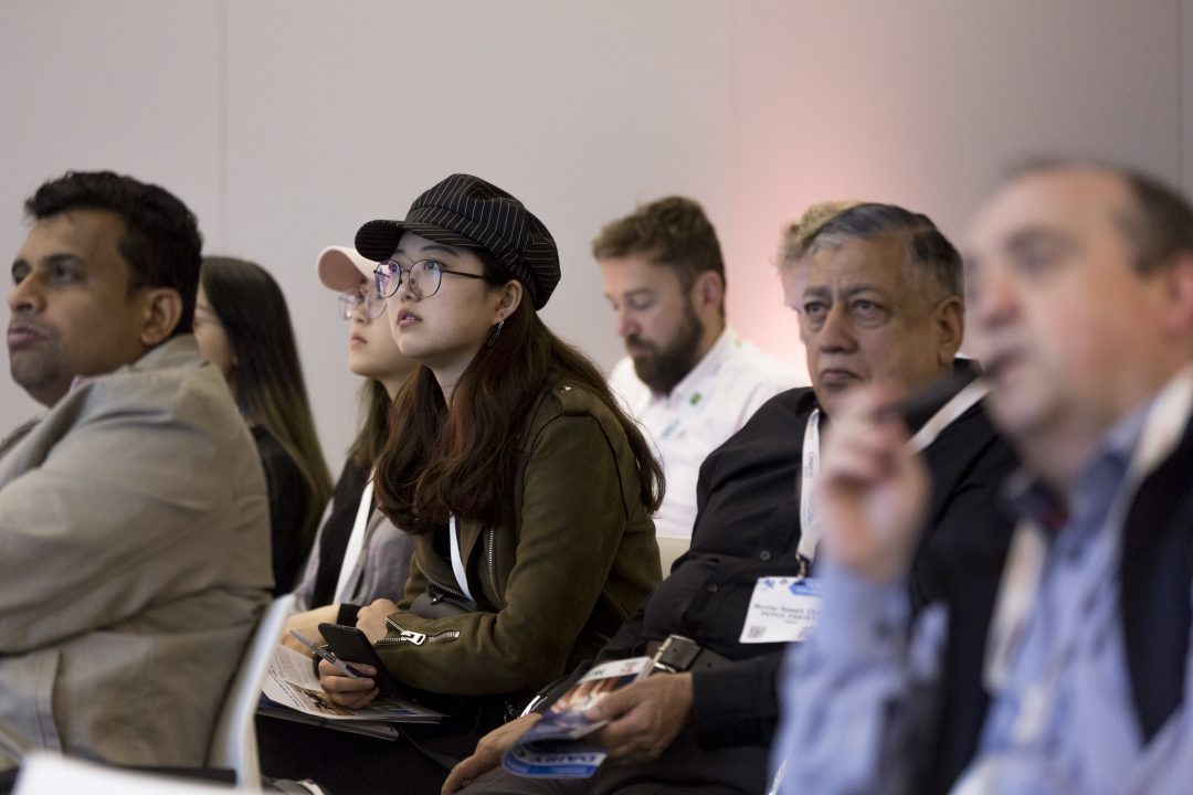 International events - Misset