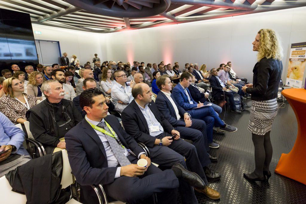 International events - Misset